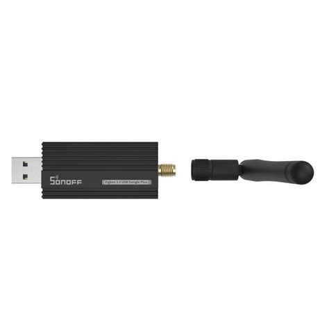 Sonoff ZBDongle E Adapter Zigbee 3 0 Home Assistant Zigbee2MQTT