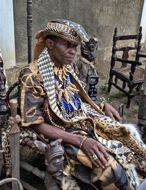 Humans World Pende People