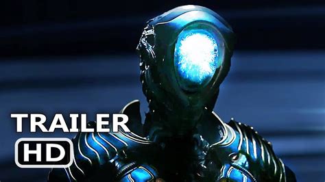 Lost In Space Official Trailer 3 2018 Alien Netflix Series Hd Youtube