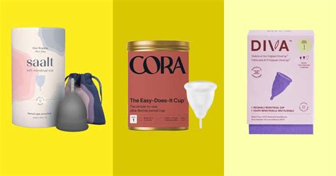 The Best Menstrual Cups And Tampon Alternatives 2024 The 04252024