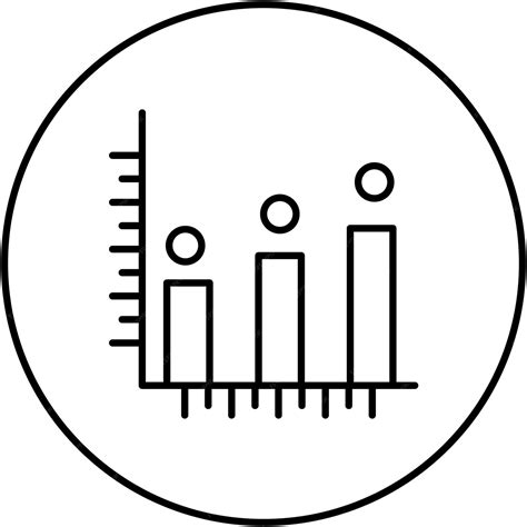 Premium Vector Histogram Icon Vector Image Can Be Used For Infographic