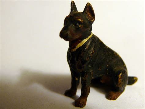 Wiener Bronze Vienna Brass Miniatures Collectors Weekly