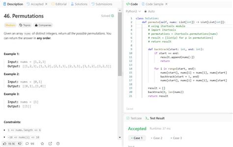Pavankumar Pattar On Linkedin Day50 Leetcode 100daysofcode