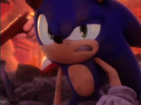 Why Did Shadow Beat Up Sonic Wrong Answers Only Fandom