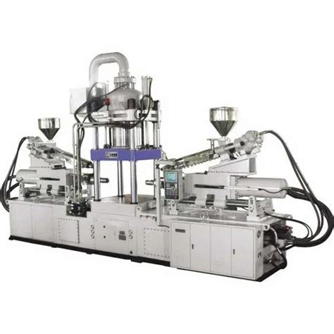 Double Colour Injection Molding Machine At Best Price In New Delhi