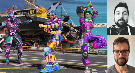 【apex】respawnスタジオトップインタビュー。シーズン16ではよりよい今後のためにゲームを再構築！ Apex Legends
