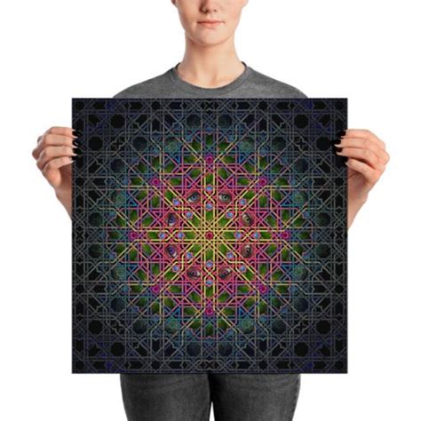 Matrix Naked Geometry