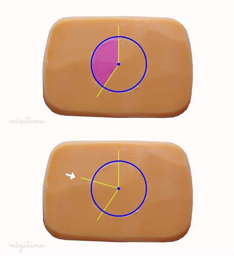 Mizutama Soap How To Divide A Circle Into Equal Parts Without Special Tools