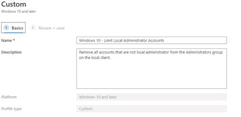 Remove Local Administrators Using Intune Stellarlab