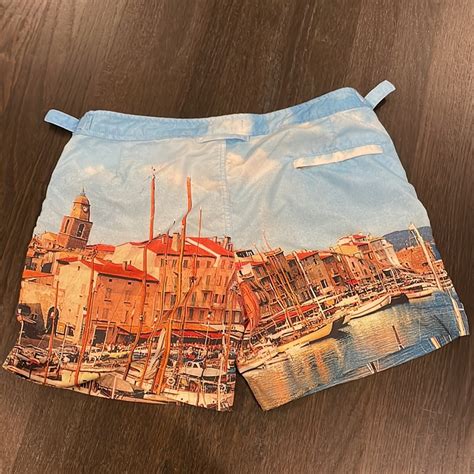 Kiwi Saint Tropez Mens Bathing Suit Gem