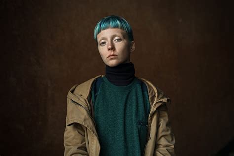 Gender Identity Photography