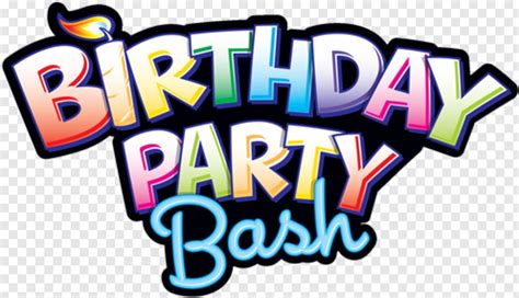 Birthday Bash Free Icon Library