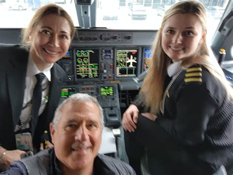 The Mother Daughter Pilots Forging A Path For Female Aviators Artofit
