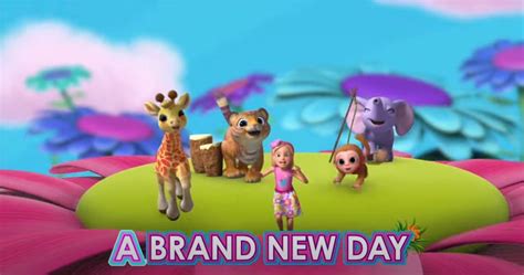 Exclusive ‘make A New Day Music Video From ‘barbie And Chelsea The Lost