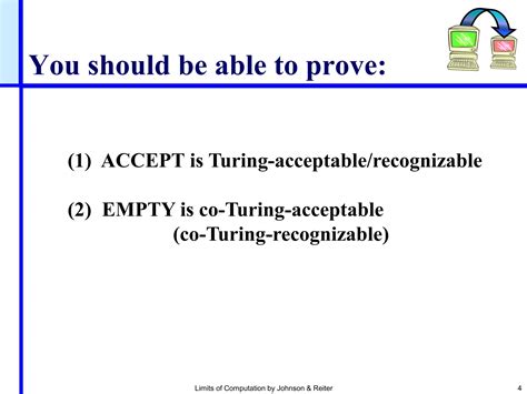 chapter 7 undecidable reducible theory of computation ppt