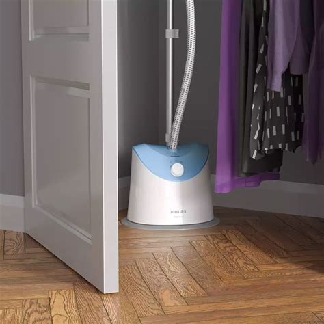 PHILIPS Easy Touch Garment Steamer GC482 | 1600W Effective Against ...
