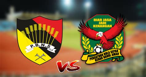 Live Streaming Negeri Sembilan Vs Kedah 3 8 2019 Piala Malaysia