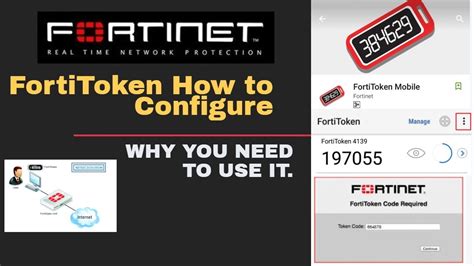 Forti Token How To Configure And Deploy Youtube