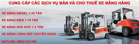Cho Thuê Xe Nâng Hàng Dịch Vụ Cho Thuê Xe Nâng Hàng Mới 100 Giá Rẻ