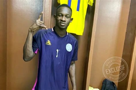 Moussa Diallo Proche De Signer En Slovaquie