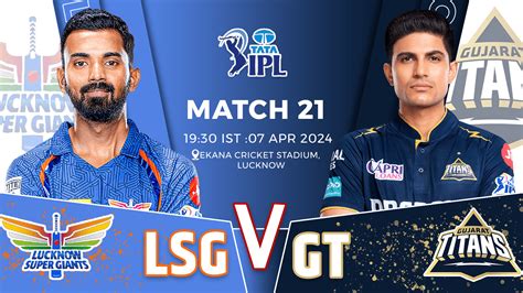 Lsg Vs Gt Dream11 Prediction Pitch Report Playing Xi Player Stats