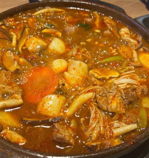 대구 갈비 맛집 자박갈비 북구청점 네이버 블로그