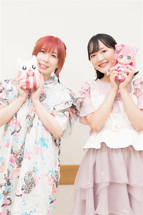 『映画デパプリ』菱川花菜・高森奈津美 対談インタビュー アニメイトタイムズ