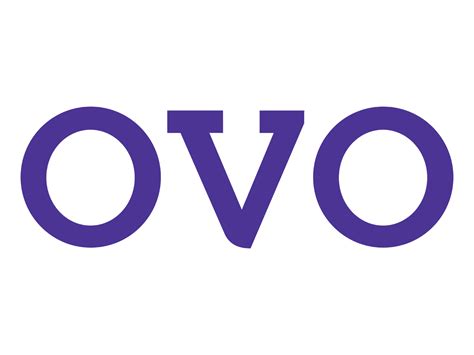 Logo Ovo Vector Format Cdr Png Svg Hd Gudril Logo Tempat Nya The Best
