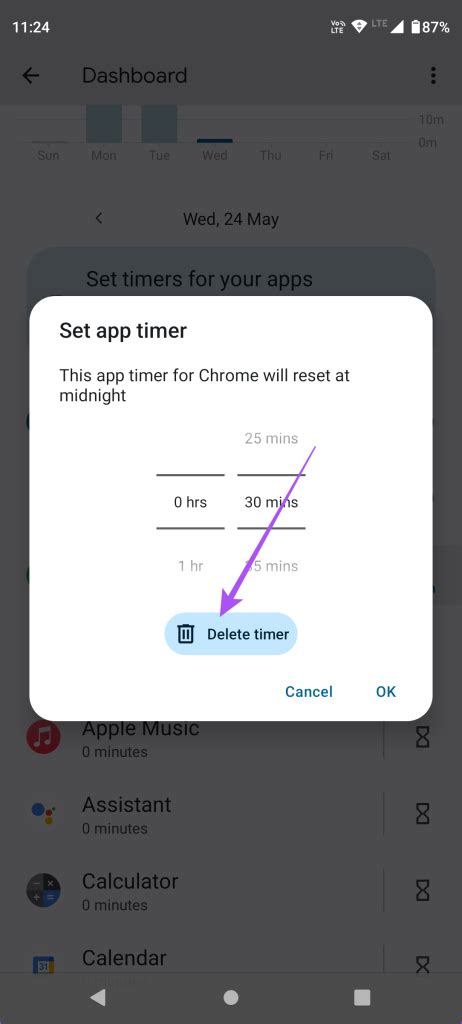 How To Set App Limits On Android Guiding Tech