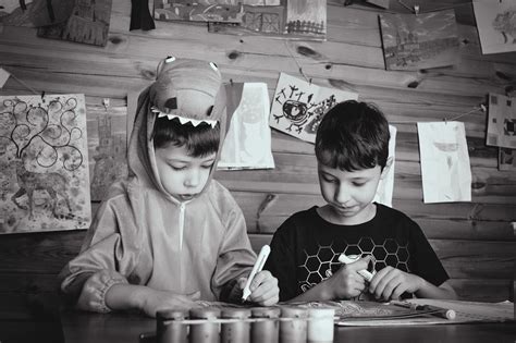 Pourquoi Encourager Votre Enfant à Faire De L art Plastique Festi Duo