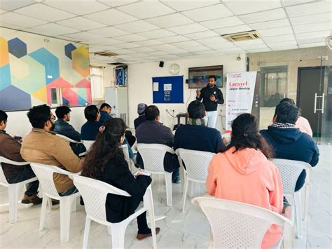 Laravel Jaipur On Linkedin Laravellivejaipur Thankyou Octalitsolution Communitysupport