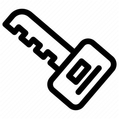 Car Lockcartransportationvehiclekeylockautomobile Icon Download On Iconfinder
