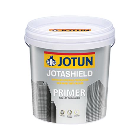 Sơn Lót Jotashiled Primer 17l
