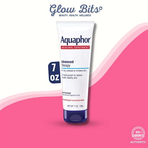 Aquaphor Healing Ointment Advanced Therapy Skin Protectant Lazada Ph