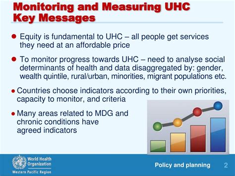 Ppt Monitoring And Measuring Uhc Powerpoint Presentation Free