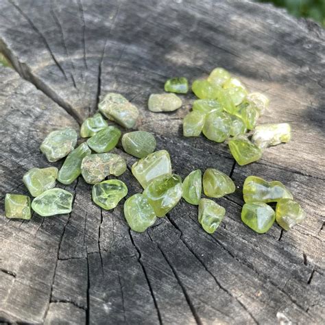 Peridot Wunderstein