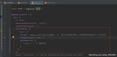 解决vue项目中前后端交互的跨域问题、nginx代理配置方式 vue js 脚本之家