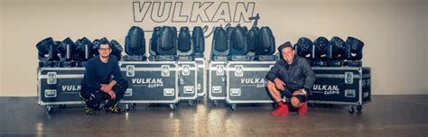 Event Rookie • Vulkan Event „on Fire“