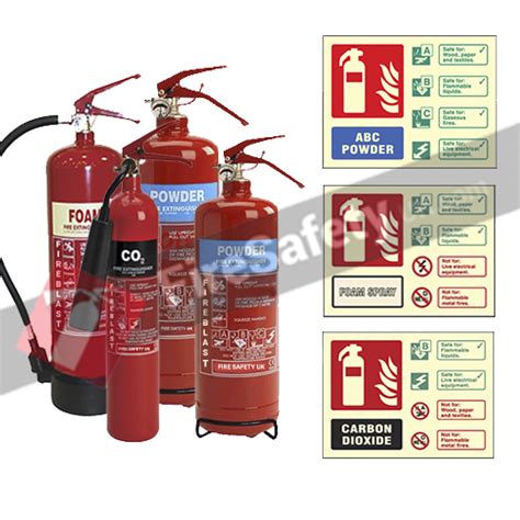 2kg Co2 2kg Abc Dry Powder 3kg Abc Dry Powder 6ltr Afff Foam Fire
