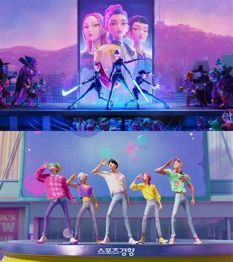 “또 한국이 훔쳤다” 글로벌 1위 ‘케이팝 데몬헌터스에 중국 누리꾼 트집