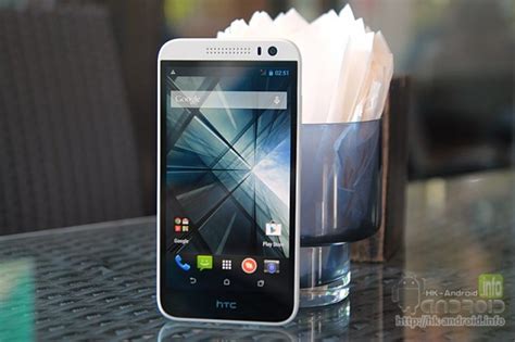 HTC Desire 616 Dual Sim Launched On The Chinese Market Comes With A 5