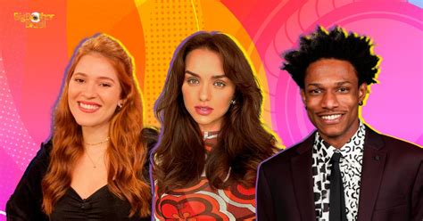 Rafa Kalimann Se Juntou A Ana Clara E Rhudson No Time De Apresentadores