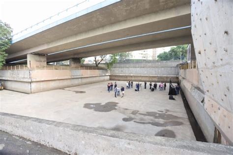 Combate Enchentes Santo André Obras em Andamento