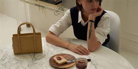 쿨 시크 스퀘어백 Bnt뉴스