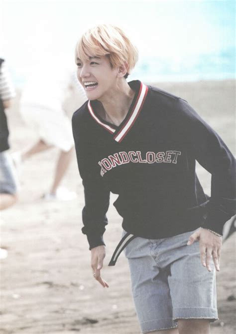 Exohd Photo Baekhyun Byun Baekhyun Exo Dear Happiness