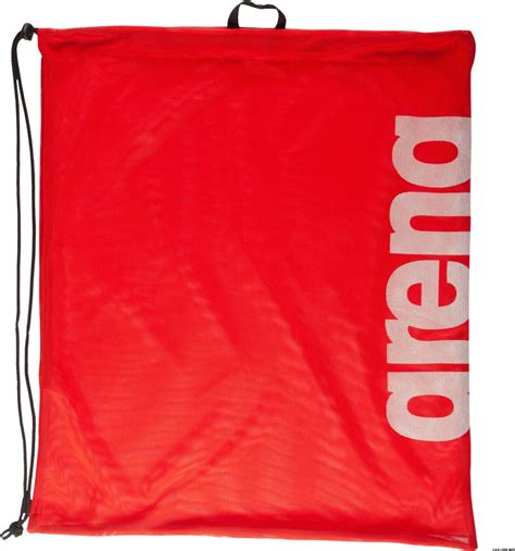 Arena Fast Mesh Bag Mesh Bags English
