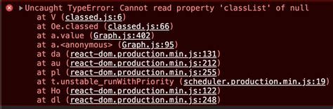 error on removing last object type from selector · issue 134 · openrca