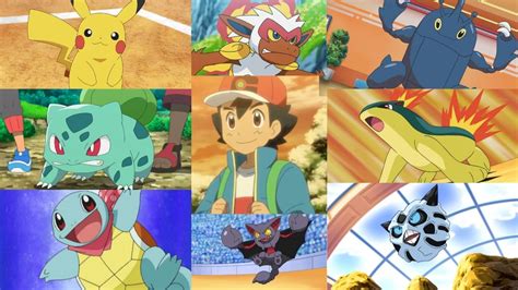 Ashs Top 25 Strongest Pokemon Of All Time Ranked
