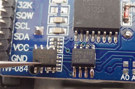 2 Part Promini Logger That Runs 1 Year On A Coin Cell Underwater