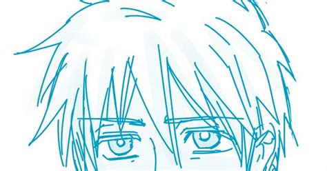 黒子のバスケ 【青黒】受験生fの告白【黒バスらくがき】 とりかわのマンガ 青黒 らくがき 降旗光樹 Pixiv